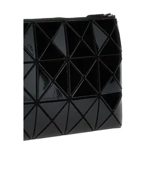 Issey Miyake Lucent Geometric Shoulder Bag