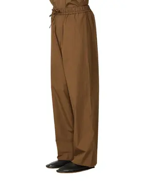 Officine Générale Drawstring Casual Pants - Coco