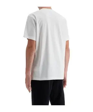 Moschino Teddy Bear Printed Crewneck T-shirt