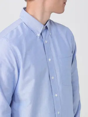 Aspesi Button-up Long-sleeved Shirt