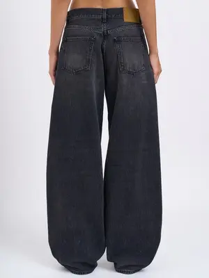 HAIKURE Wide-leg Jeans