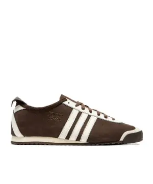 ADIDAS ORIGINALS Italia 60s Three-stripes Sneakers - Black