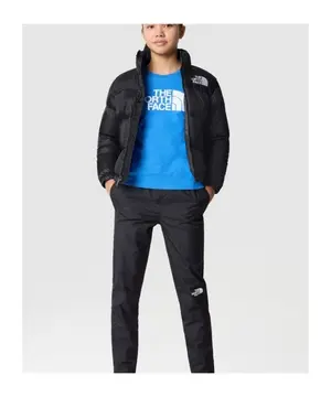 The North Face High Neck Padded Jacket