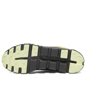 On Cloud 6 Geo Waterproof Lace-up Sneakers
