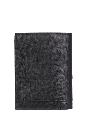 Marni Logo Printed Bi-fold Wallet