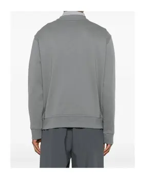 Hugo Boss Logo Crew Neck Sweatshirt