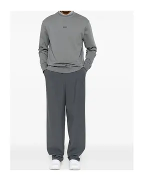 Hugo Boss Logo Crew Neck Sweatshirt