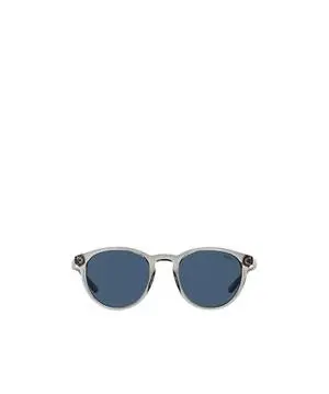 Polo Ralph Lauren Round Frame Sunglasses - Blue