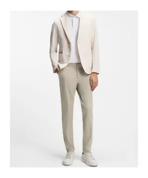 Hugo Boss Stretch Slim-fit Pants