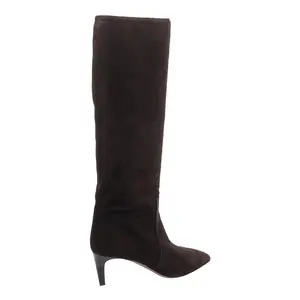 Paris Texas Classic Pointed-toe Boots