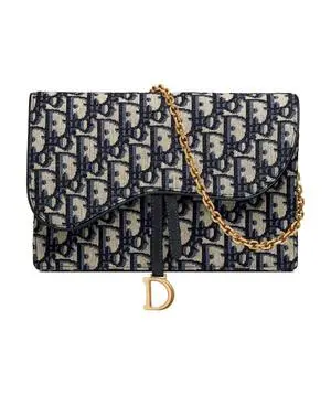 DIOR Saddle Pouch
