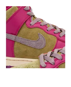 Nike Dunk High 'dynamic Berry' Sneakers