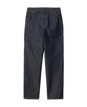 Carhartt Wip Single Knee Pants - Black