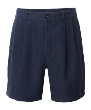 RAG  BONE Pleated Shorts - Black