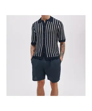 RAG  BONE Pleated Shorts