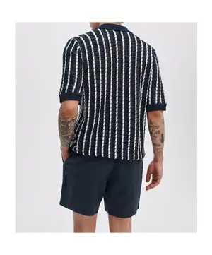 RAG  BONE Pleated Shorts