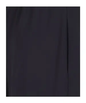 Harris Wharf London Wide-leg Casual Pants