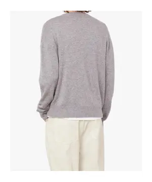 Officine Générale Long-sleeved Knitwear