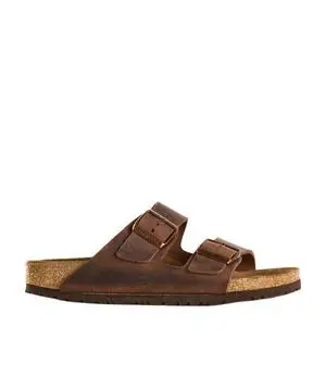 BIRKENSTOCK Classic Double-strap Sandals - Black