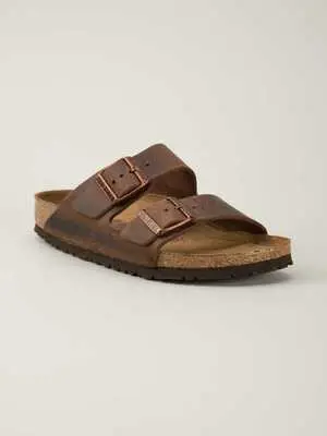 BIRKENSTOCK Classic Double-strap Sandals