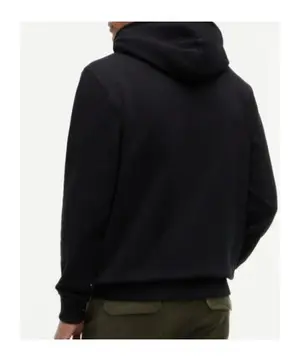 Tommy Hilfiger Tommy Badge Brushed Terry Hoody