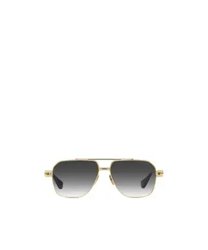 Dita Aviator Sunglasses - Black