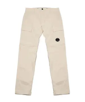 C.P. COMPANY Cargo Pant In Stretch Satin