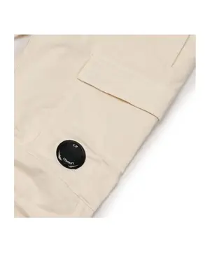 C.P. COMPANY Cargo Pant In Stretch Satin
