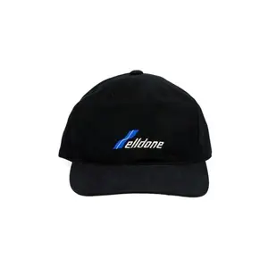 We11Done Logo Embroidered Baseball Cap