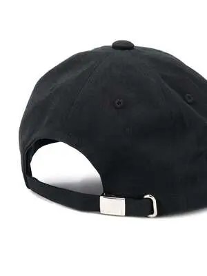 We11Done Logo Embroidered Baseball Cap
