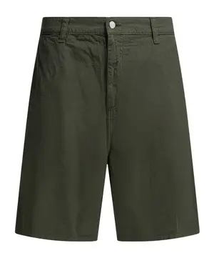 Carhartt Work In Progress Walter Single Knee Utility Shorts - Black
