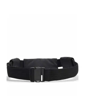Y3 Logo-embroidered Belt Bag