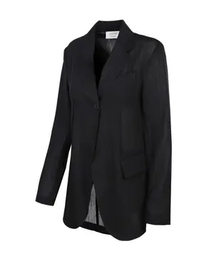 Sportmax Single-breasted Casual Jacket