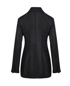 Sportmax Single-breasted Casual Jacket