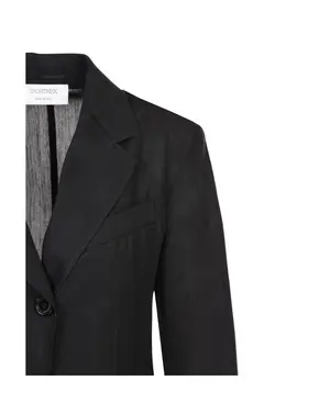 Sportmax Single-breasted Casual Jacket