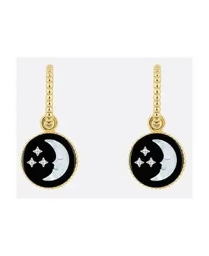 Dior Rose Céleste Earrings