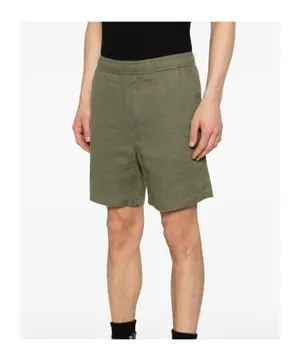 SAMSOE SAMSOE Elastic Waist Shorts