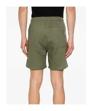 SAMSOE SAMSOE Elastic Waist Shorts