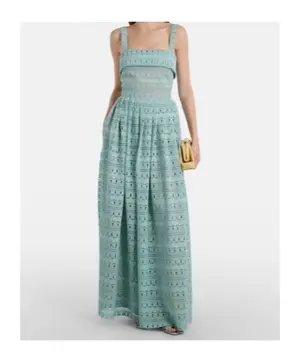Elie Saab Macramã© Gown