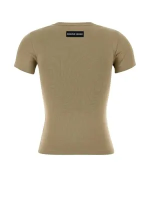 MARINE SERRE Moon Logo T-shirt