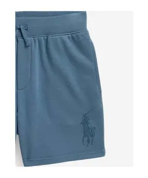 Polo Ralph Lauren Fleece Drawstring Shorts