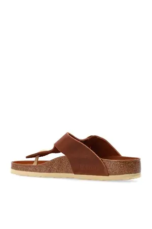 BIRKENSTOCK Thong Strap Open-toe Sandals