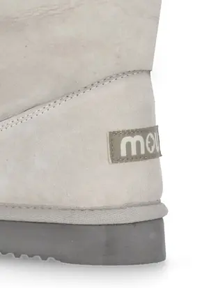 Mou Eskimo 24 Stitch Detailed Boots