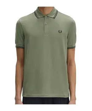 Fred Perry Logo Polo Shirt