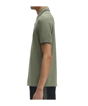 Fred Perry Logo Polo Shirt
