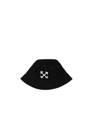 Off-White Arrows-motif Bucket Hat