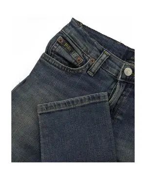 Ralph Lauren Mid-rise Straight Jeans