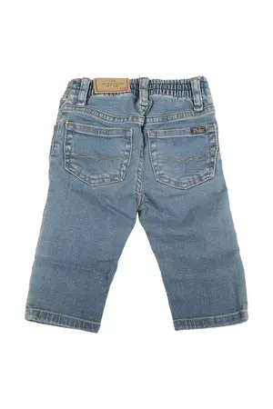Ralph Lauren Logo-patch Jeans