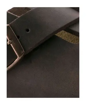 BIRKENSTOCK Boston Leather Mules