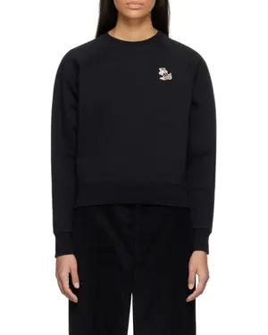 Maison Kitsuné Chillax Fox Sweatshirt